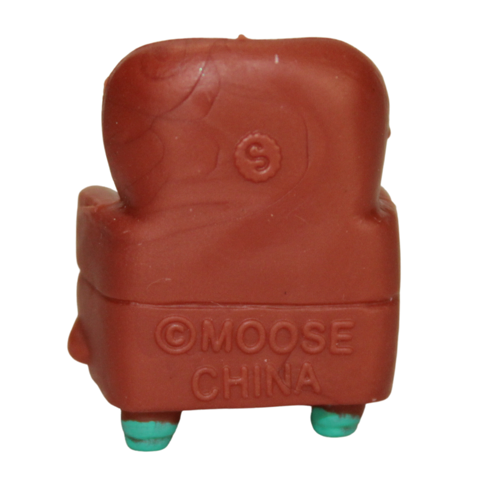 Shopkins Comfy Chair Homewares Team Brown #4-047 Season 4 Classic ...