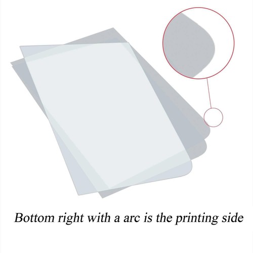 20 Sheets Koala Clear Transparency Film For OHP Projector Laser Inkjet 20 Sheets Koala Clear Transparency Film For OHP Projector Laser Inkjet