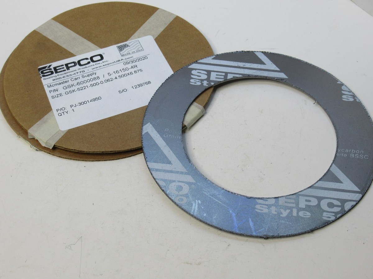 Sepco Logo SEPCO UAA0028DTP APAA 00 MECHANICAL SEAL * NEW IN BOX