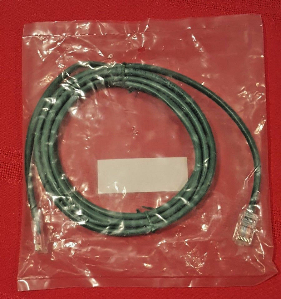 2 PCS Choose Length T1 Crossover Cable To connect WIC-1DSU-T1 in CCNA ...