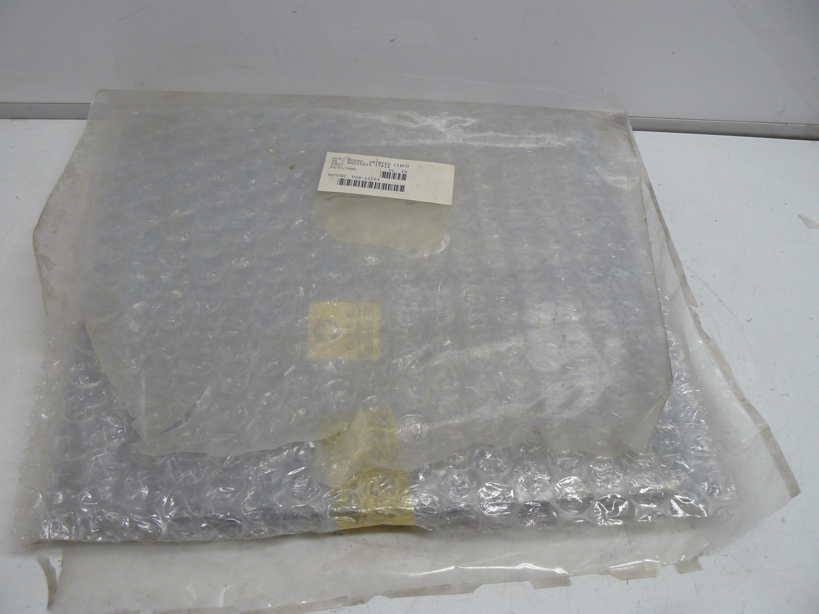 25-304 LINE PRINTER INTERFACE MATCODE 009-15264 PRINTED CIRCUIT BOARD ...