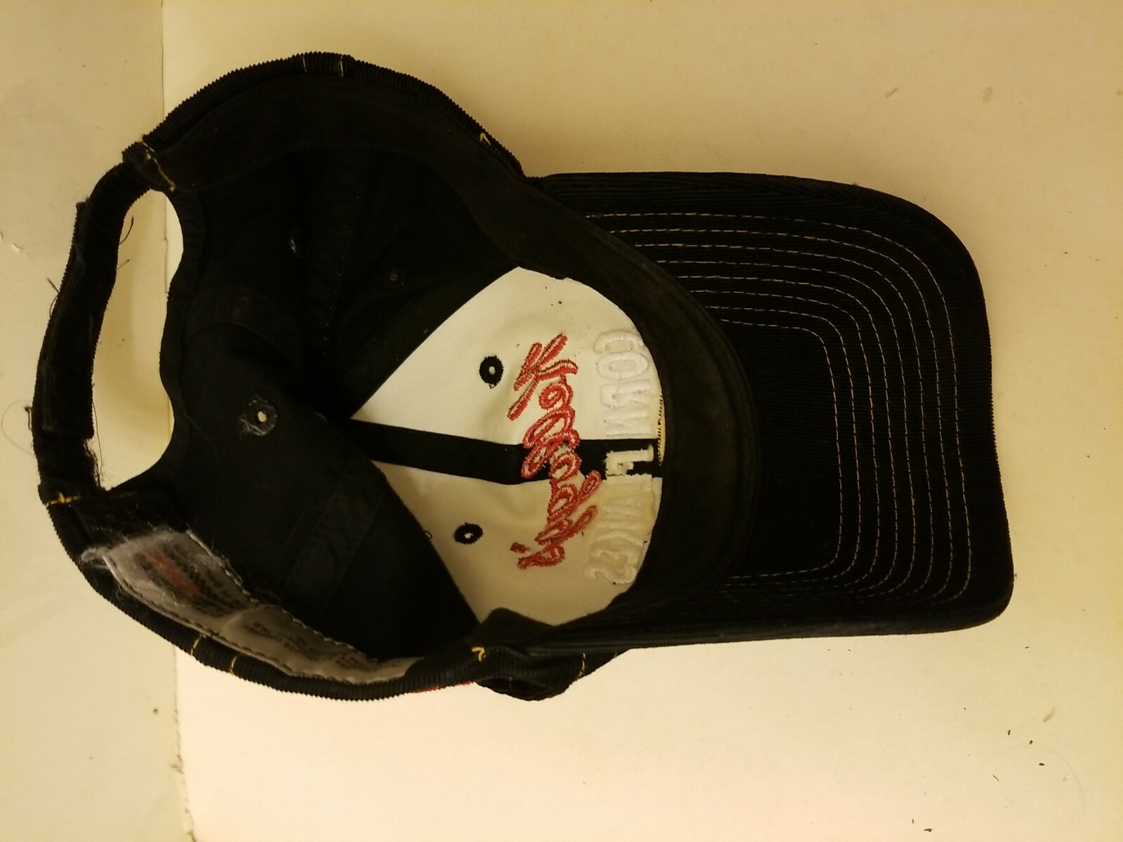 Vtg Kelloggs Corn Flakes Racing Baseball Cap Hat #5 Terry Labonte | eBay