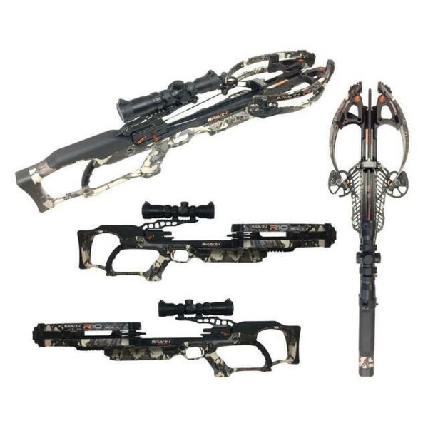 Ravin R20 Predator Crossbow - Camo for sale online | eBay