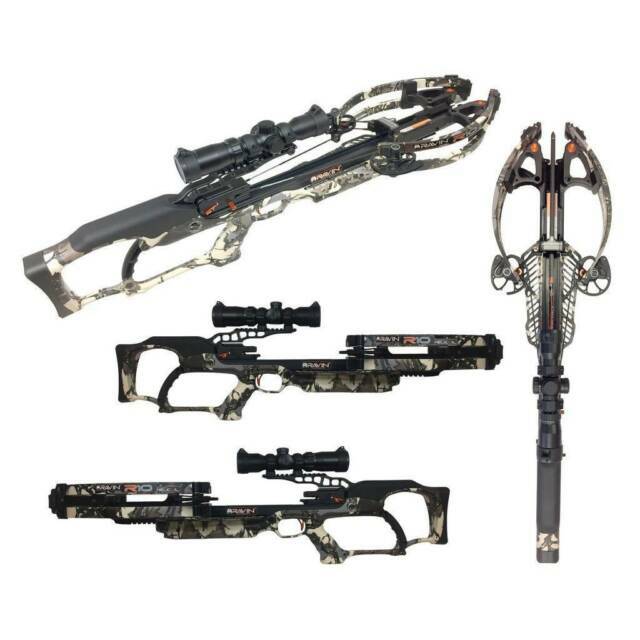 Ravin R20 Predator Crossbow - Camo for sale online | eBay