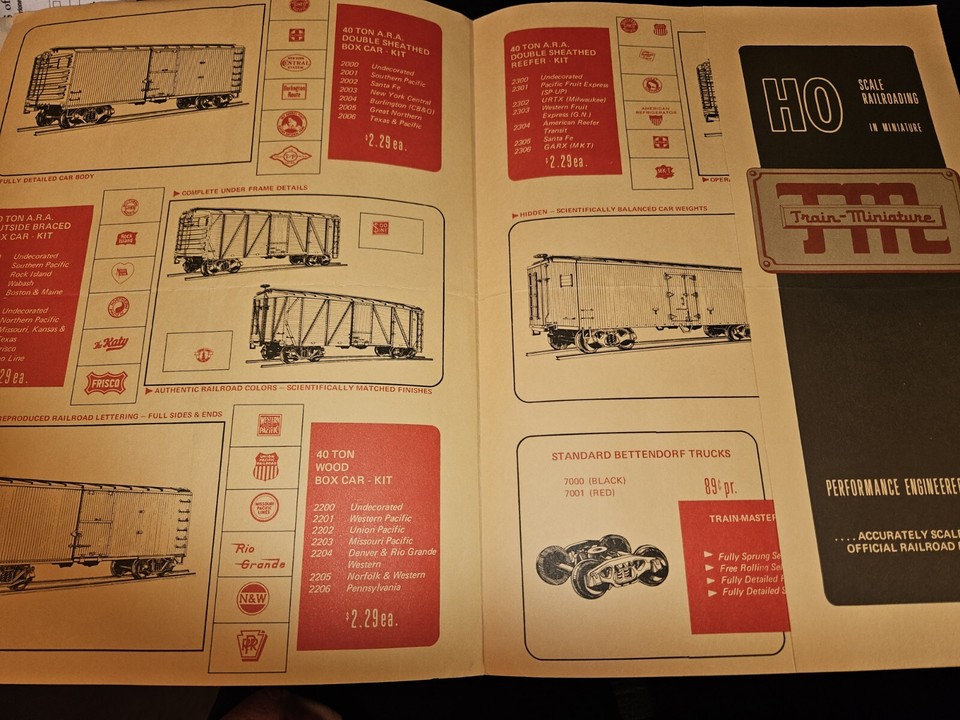 MODEL RAILROAD HISTORY BOOKS, LAYOUT BOOKS, VERY GOOD CONDITION, HO ...