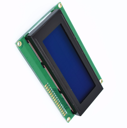 LCD Board 2004 20*4 LCD 20X4 5V Blue screen LCD2004 display LCD module ...