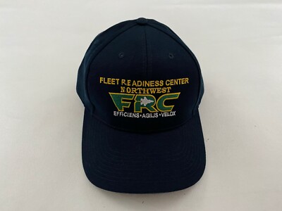 FRC NORTHWEST EFFICIENS AGILIS VELOX The Corps US Navy Baseball Cap One ...