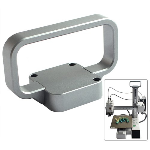 Aluminum Handle Grip Kit Upgrade for Bambu Lab A1 MINI 3D Printer ...