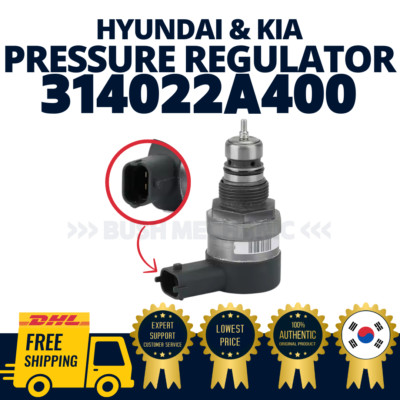 GENUINE OEM Hyundai Kia Pressure Regulator 314022A400 | eBay