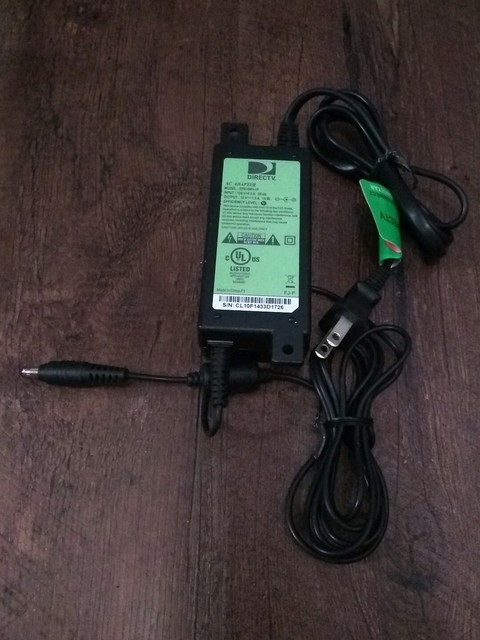 DIRECTV AC Adapter Power Supply Eps10r1-15 12v 1.5a 18w Charger for ...