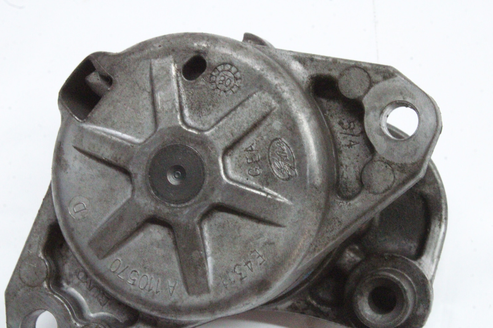 2008 MERCEDES C300 DRIVE BELT TENSIONER A 272 200 02 70 OEM 08 09 10 11 ...