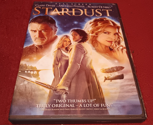 Stardust 2007 DVD (Full Screen Edition) Read 97361317342 | eBay