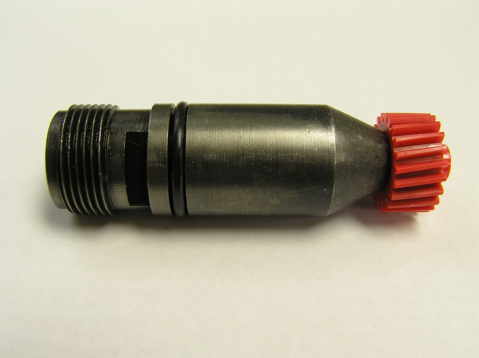 1955-1957 Chevrolet Cast Iron Powerglide Speedometer Gear and Housing ...