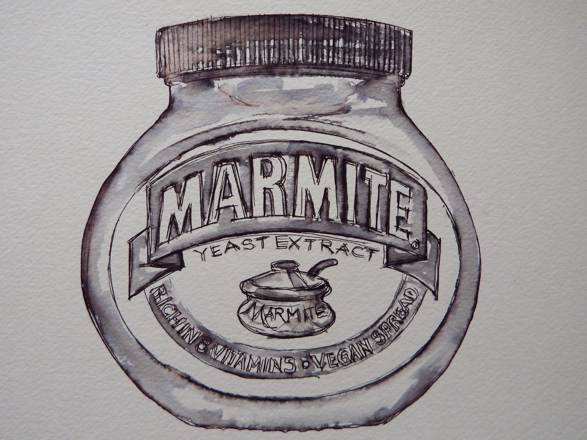Clipart De Marmite Marmite™ | Sanitarium Health Food Company