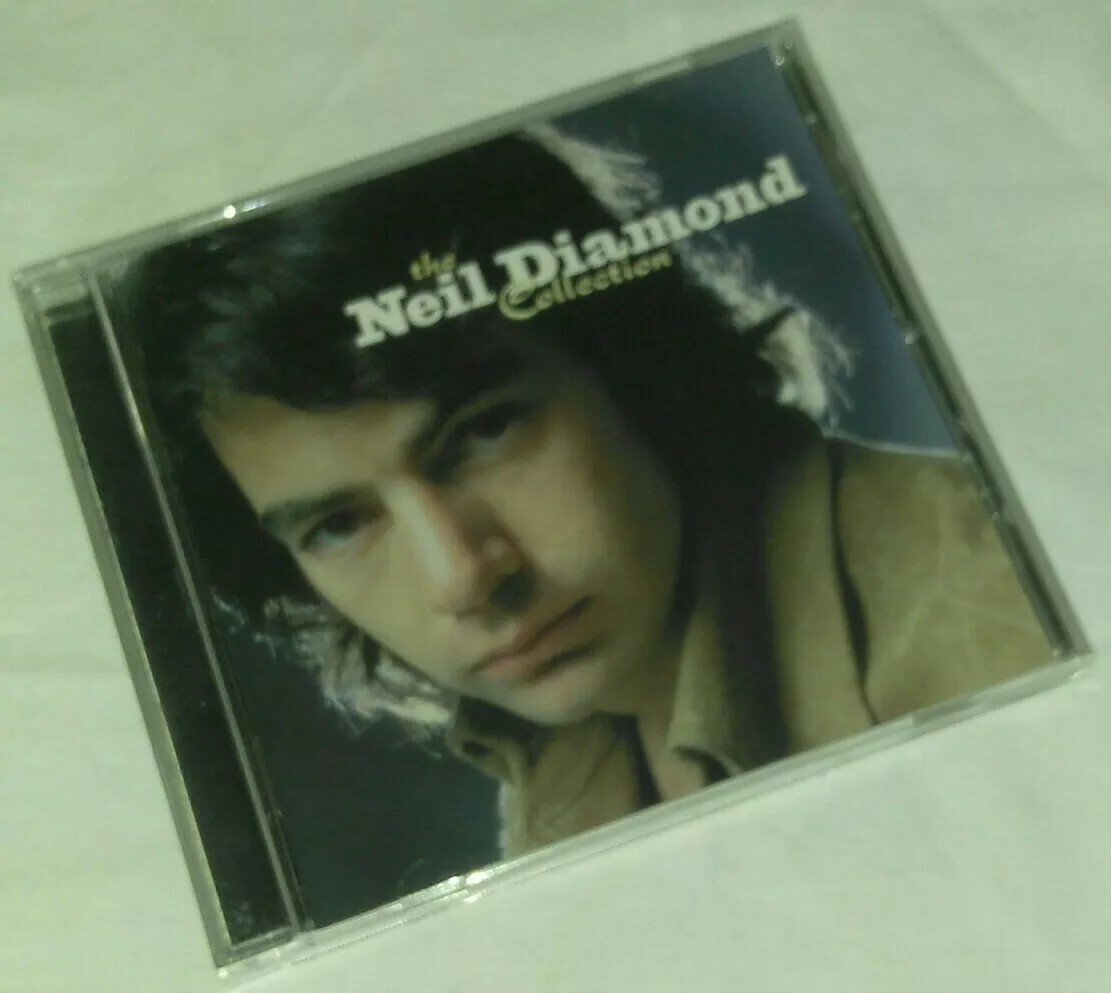 The Neil Diamond Collection - CD By Neil Diamond 8811211929| eBay