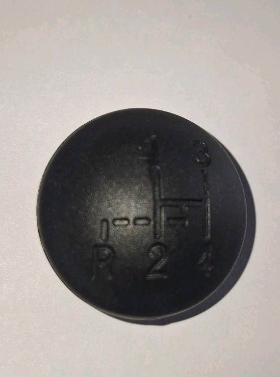 VW Vintage Volkswagen Bug Ghia Super Beetle Shift Knob W Shifter ...