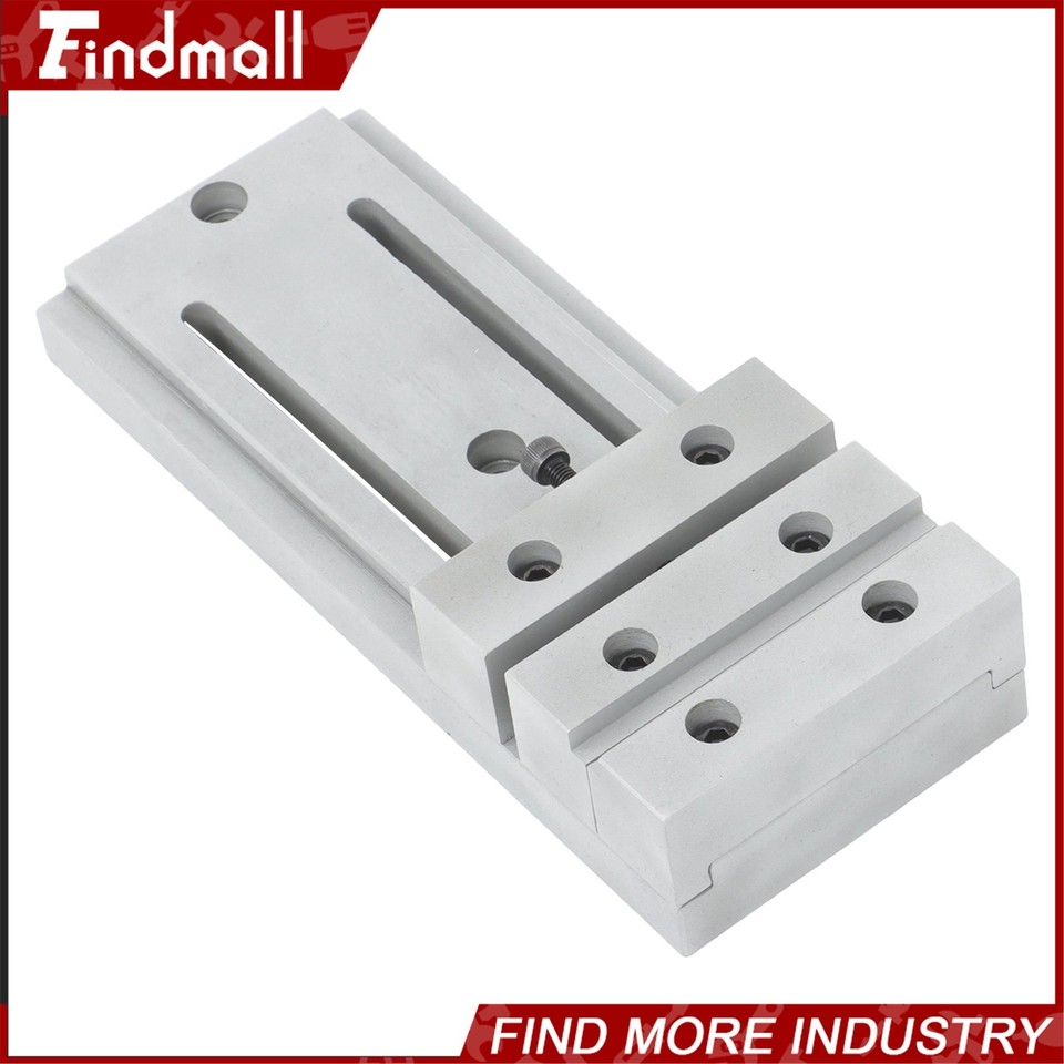 Findmall Workholding Clamp Work Table CNC Router Bench Vise Mini Low ...