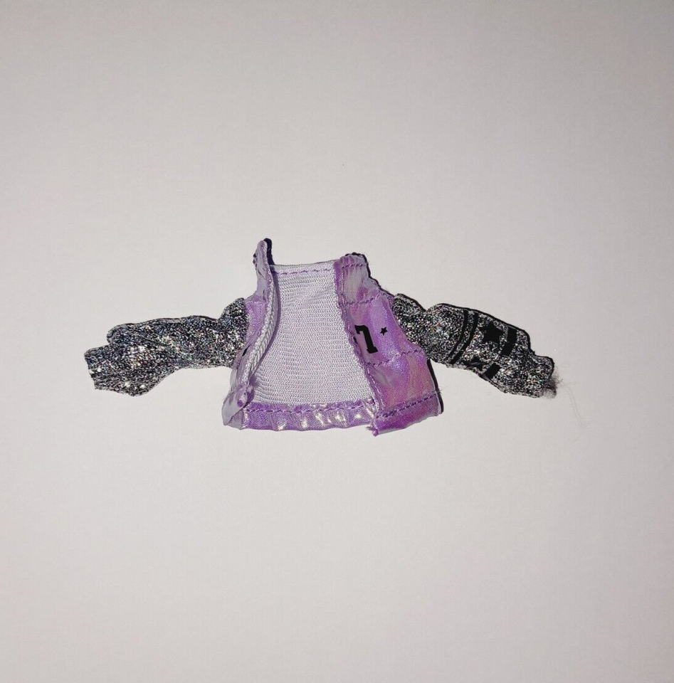 Lol Surprise Tweens Doll Violet Snow Sparkling Silver Purple Jacket ...