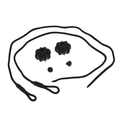 Car Parcel Shelf String Cord Parcel Shelf String Strap for Golf MK5 MK6 ...