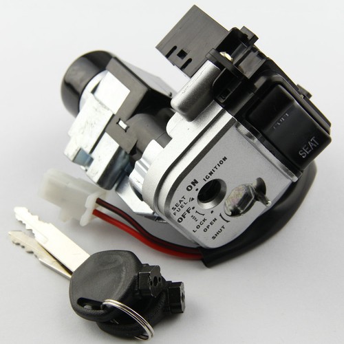 Ignition Key Switch Lock Set for Honda PCX125 35010-KWN-710 PCX150 ...