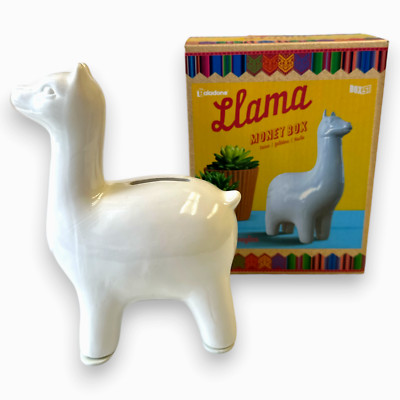 Llama Ceramic Money Bank Imported From Paladone United Kingdom (New ...