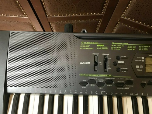 Casio CTK-2000 Keyboard for sale online | eBay
