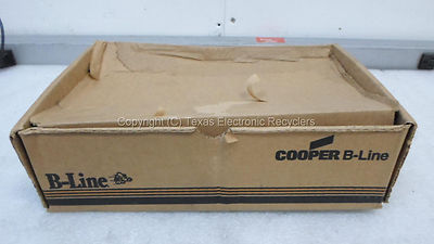 NOB - Qty 15 Cooper B-Link 9ZN-52WB HDW Kit for Wire Basket Center Hung ...