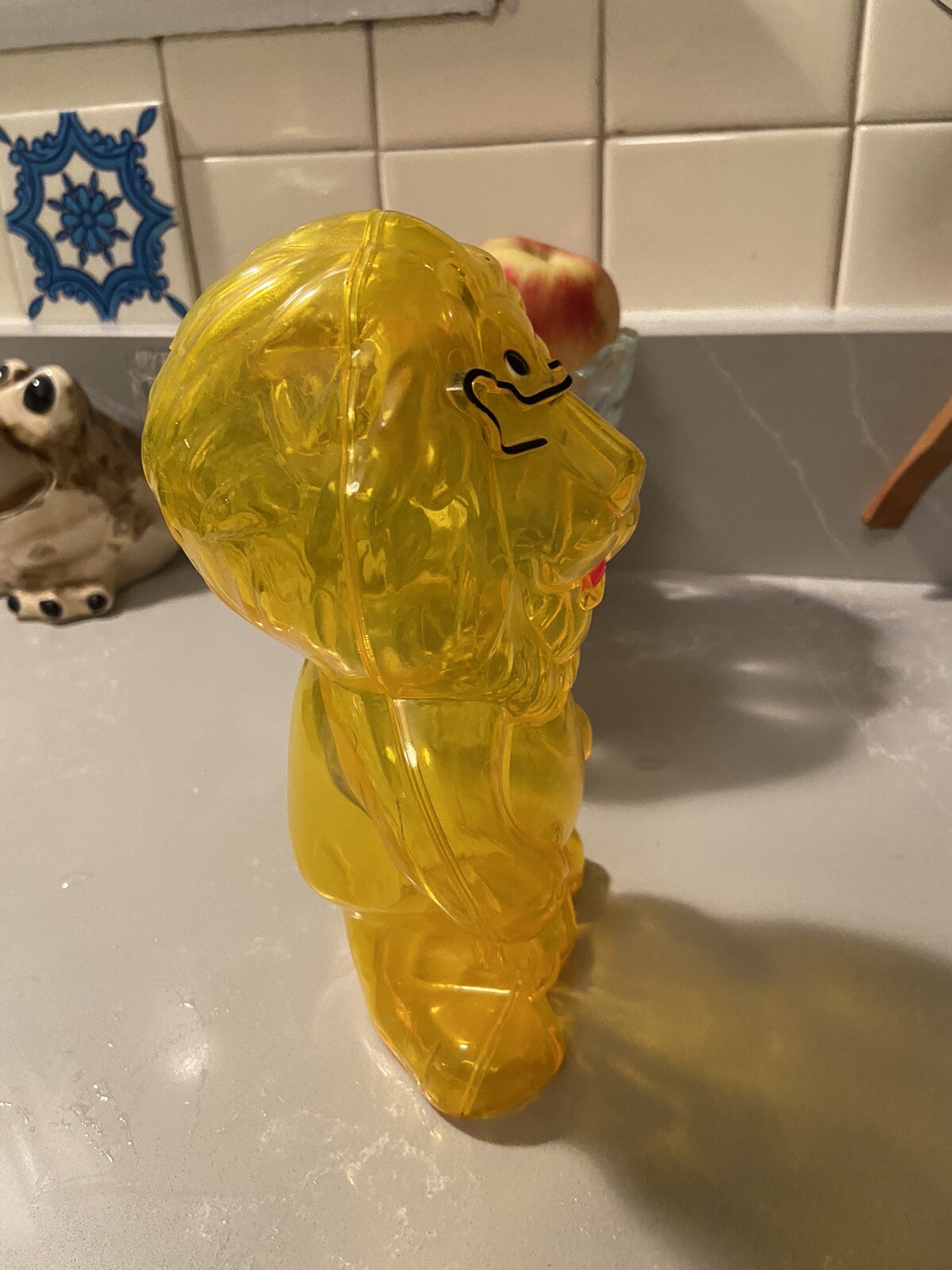 Vintage Hubert The lion Harris Bank Coin Bank | eBay