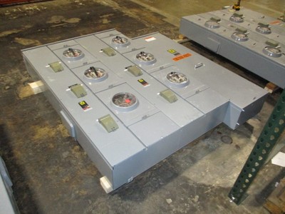 Electrical Panels & Boards - Square D 3R