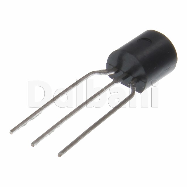 BS107 Transistor N Channel MOSFET - Case To92 Make Infineon for sale ...