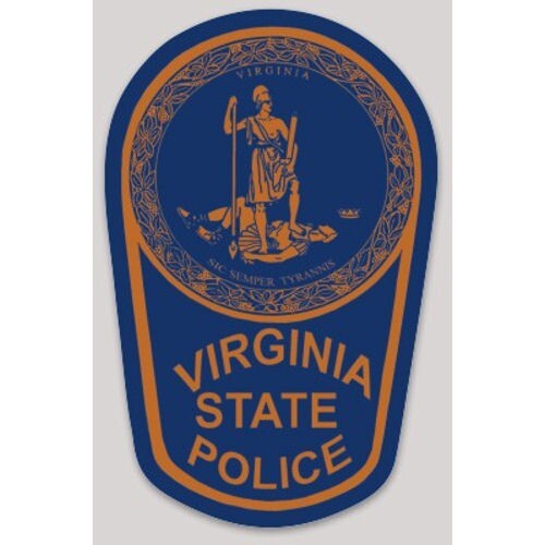 Virginia State Police Logo Virginia State Police Launches Movie