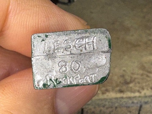 Scott Lesch Figures, American Soldiers of American Revolution, 2x ...