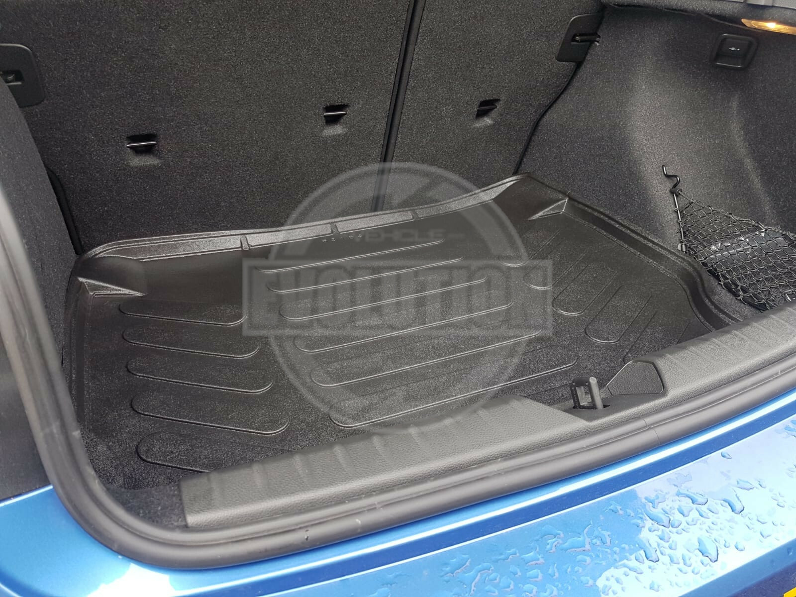 Tailored Rubber Boot Liner Fitted Mat Dog Tray For BMW 1 Series F20 ...