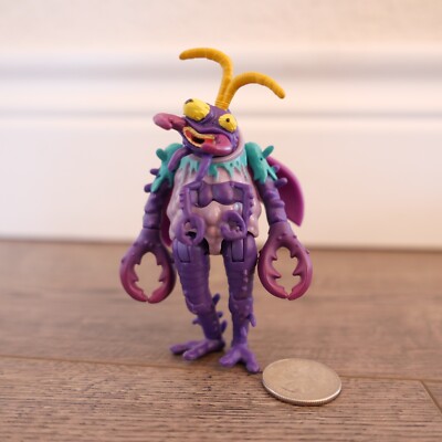 Teenage Mutant Ninja Turtles Mayhem Scumbug The Vermin Action Figure ...