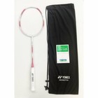 Japan Yonex NANOFLARE 70 4UG6 83g Narrow Grip Coral Pink New Badminton ...