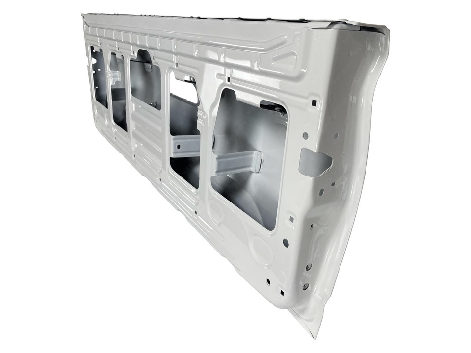 NEW Painted *040 White* Steel Rear Tailgate Shell for 2016-2023 Toyota ...