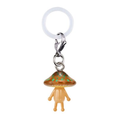 KATAMARI DAMACY mini Keychain MA#2 Kinoko BANDAI 2024 Japan | eBay