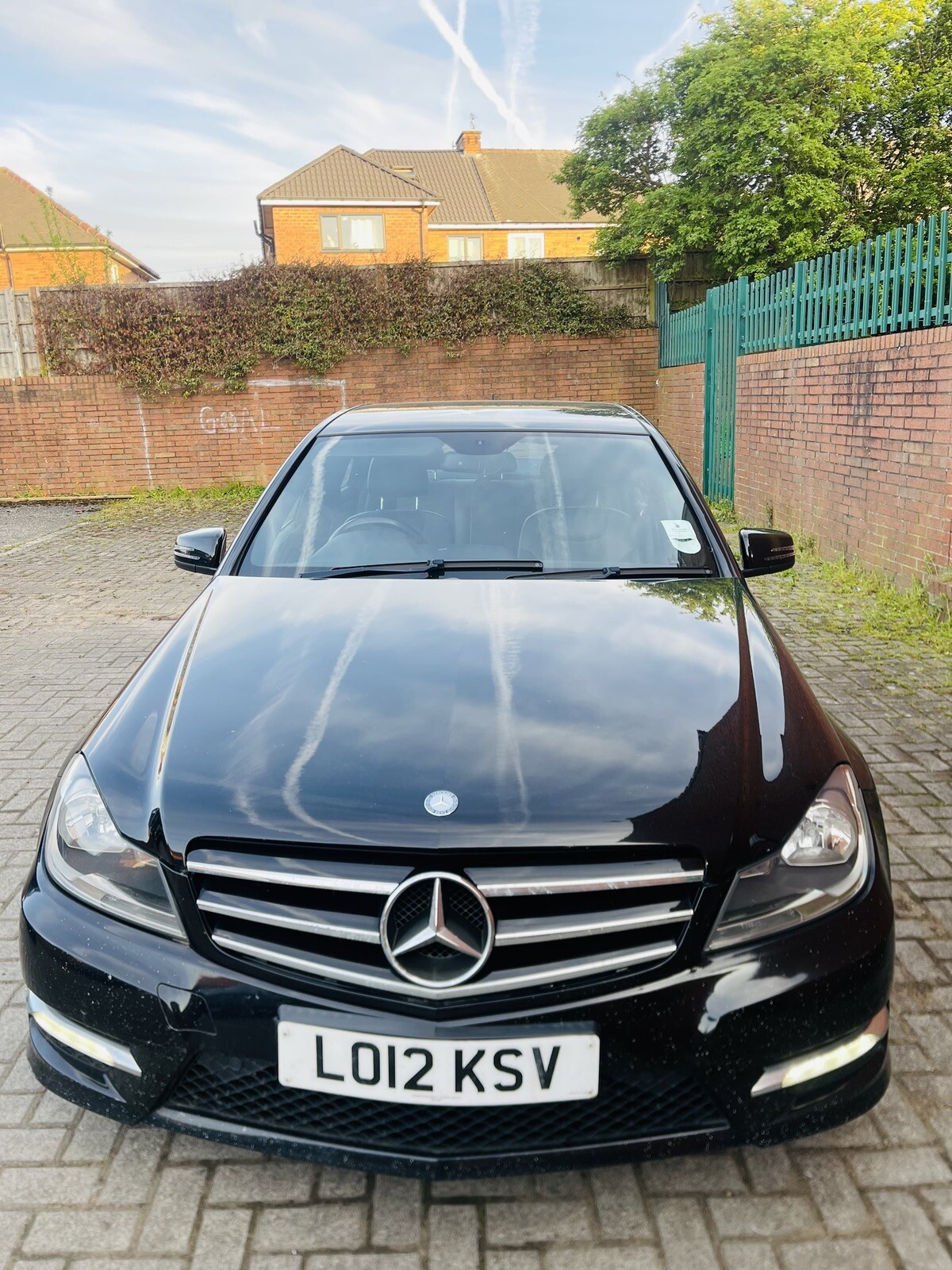 cars for sale used automatic Mercedes C220 2012 | eBay UK