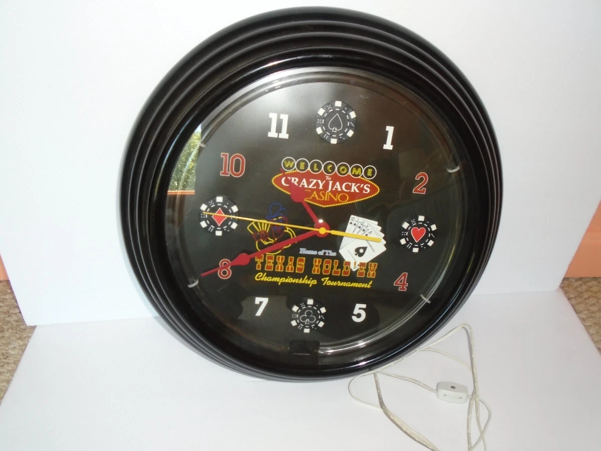 Neon Clocks Ebay