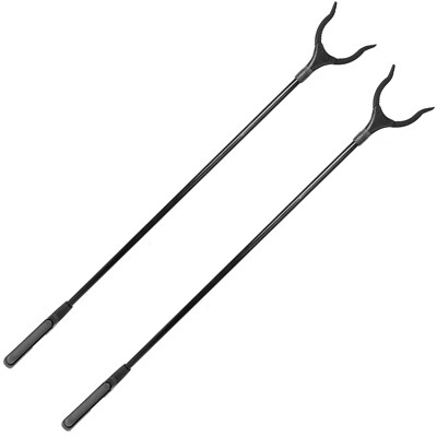 2x Greifzange Müll | Gartenzange | Abfallgreifer | Handgreifer ...