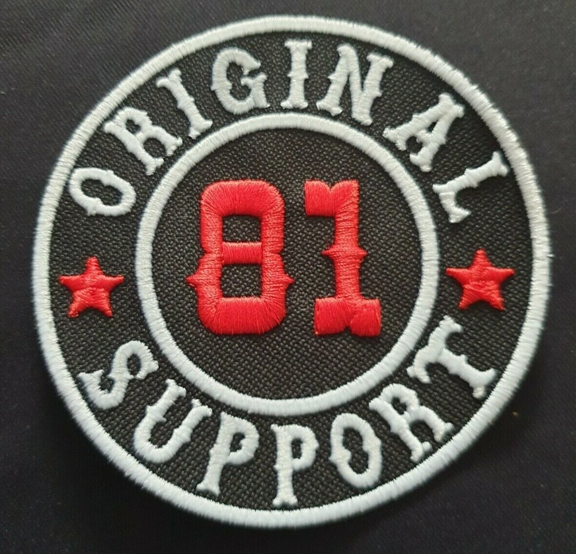 Hells Angels 81 Logo