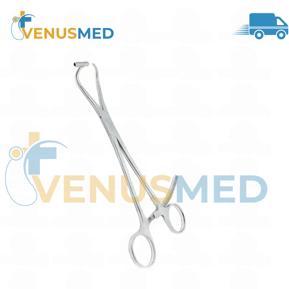 Bone Reduction Forcep With 1.5mm Drill Guide Orthopedic Veterinary ...