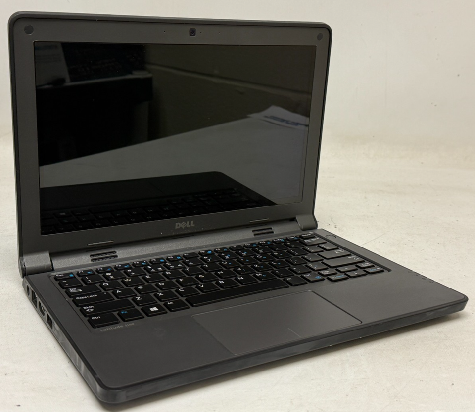Dell Latitude 3160 Touch 11.6" (N3710 - 4GB RAM - NO OS/HDD) - Lot of ...