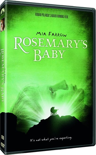 Rosemary's Baby (DVD) Sidney Blackmer Sr. Sidney Blackmer Sr. Mia ...