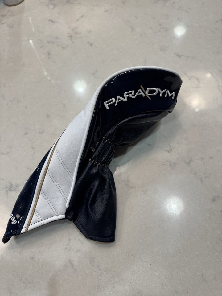 Paradym Callaway Driver Head Cover Golf Club Accessory | eBay UK