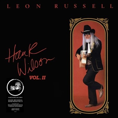 Leon Russell Hank Wilson,Vol.II (Vinyl) RSD Black Friday (UK IMPORT ...