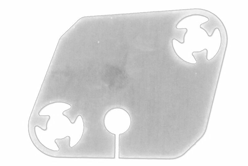 Gasket Tensioner Timing Original Opel Astra Mokka CDTI 55515025 for ...