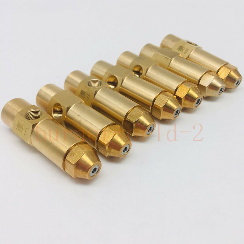 1pc Boiler Burner Oil Nozzle,waste oil burner nozzle,fuel burner spray ...