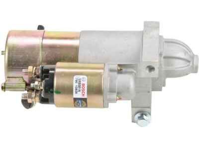 Starter For 1998-2002 Pontiac Firebird 5.7L V8 1999 2000 2001 QD738RB ...