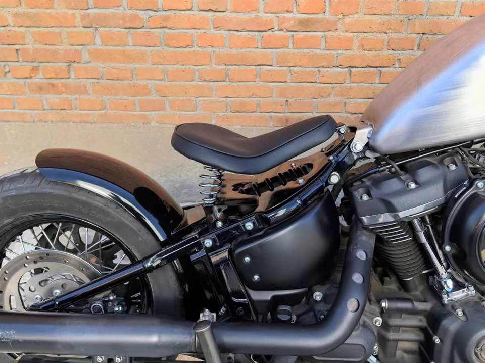 Motorcycle Rear Fender Mudguard Kit For Harley Street Bob FXBB 2019 ...